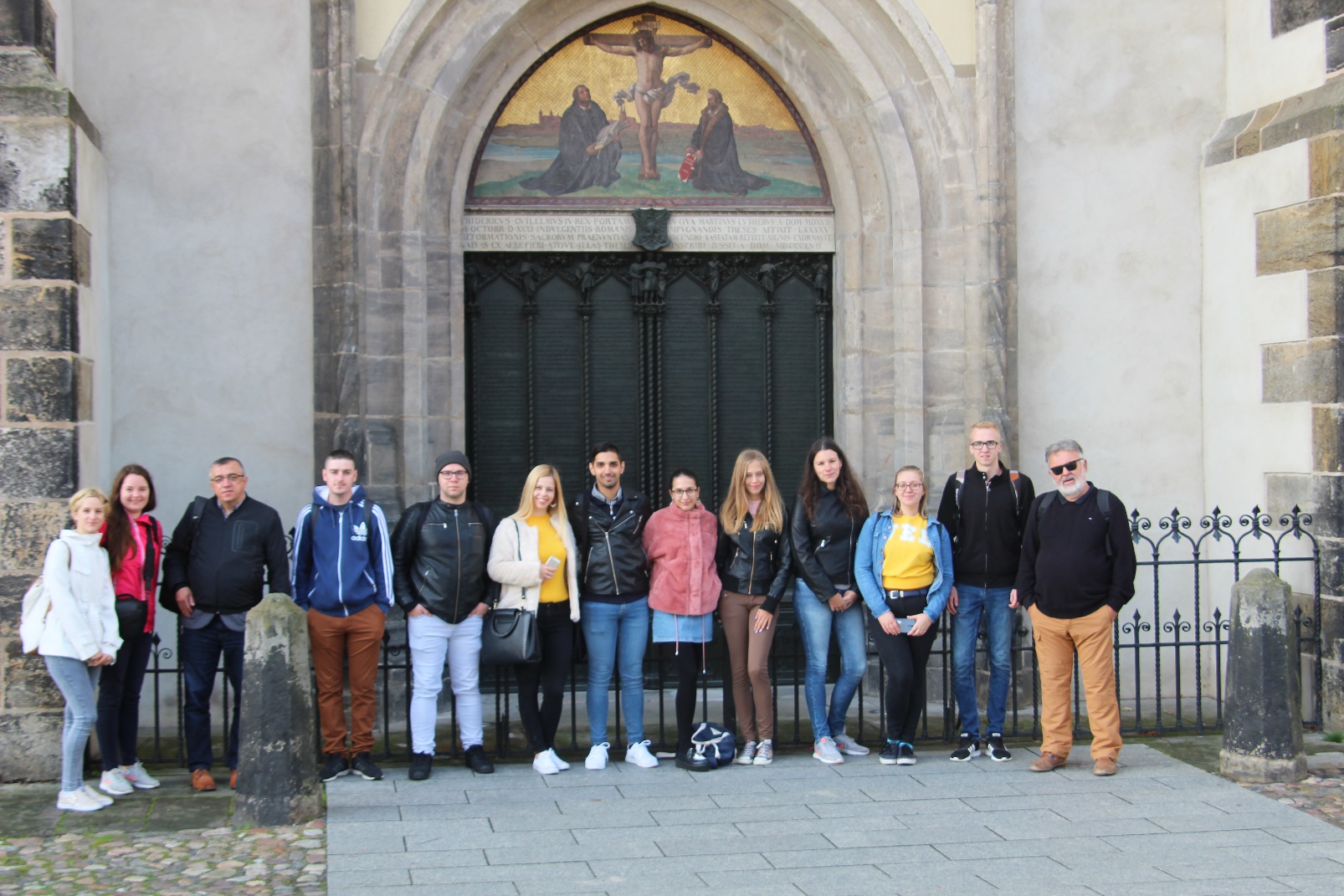 Bevezetés az Erasmus tanulmányokba - DRHE Diákság